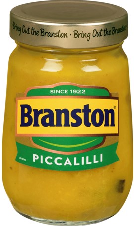 Branston Piccalilli 360g – The Scottish Shoppe & A Little Bit of Ireland