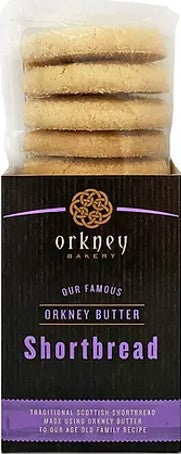 Orkney Butter Shortbread – The Scottish Shoppe & A Little Bit of Ireland