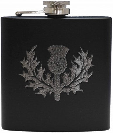 Flask - Thistle – The Scottish Shoppe & A Little Bit of Ireland