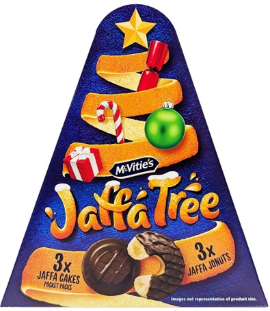 McVitie's Jaffa Tree – The Scottish Shoppe & A Little Bit of Ireland