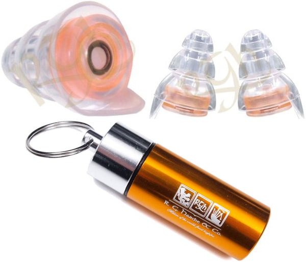 Pipe Band Plugs - R.G. Hardie & Co. High Fidelity – The Scottish Shoppe ...