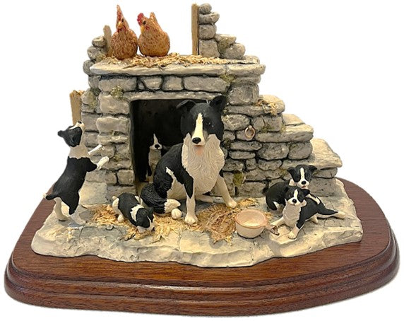 Jock's Pride by Border Fine Arts – The Scottish Shoppe & A Little Bit ...