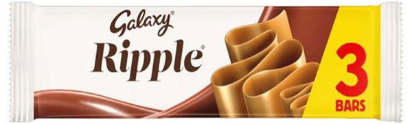 Chocolate - Mars Galaxy Ripple 3 Pack – The Scottish Shoppe & A Little ...