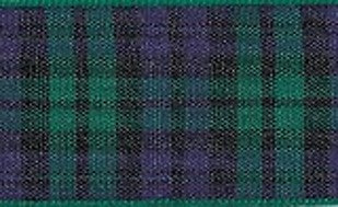 Tartan Ribbon By The Roll - Various Tartans 70mm – The Scottish Shoppe ...