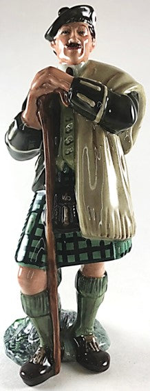 The Laird - Royal Doulton – The Scottish Shoppe & A Little Bit of Ireland